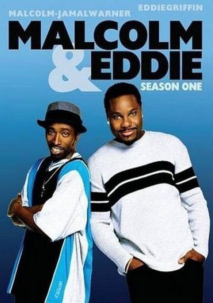 Malcolm & Eddie Season 1 - watch episodes streaming online